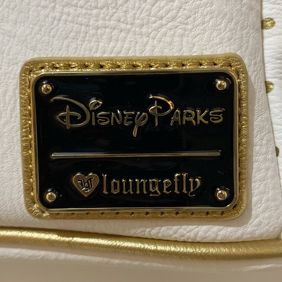 Loungefly | Bags | Nwt Small World Heart Logo Loungefly | Poshmark